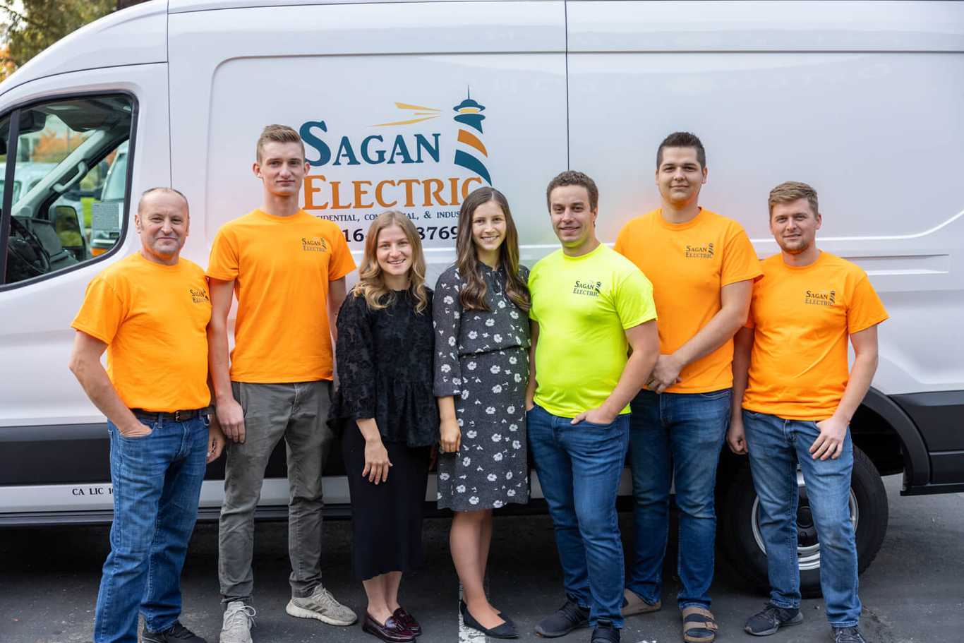 Sacramento Electrician, Electrical Contractor - Sagan Electric